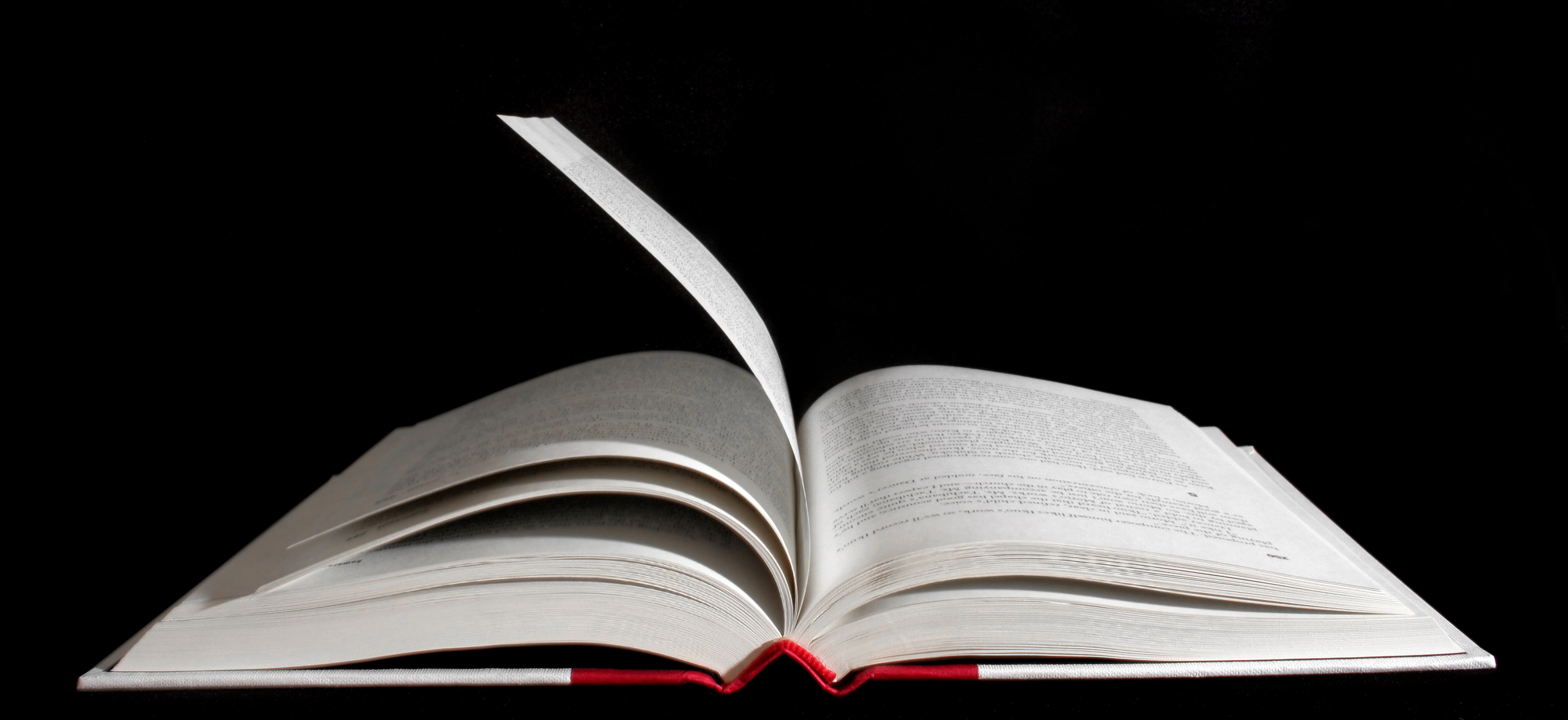 Adhesive Case vs. Smyth Sewn Books